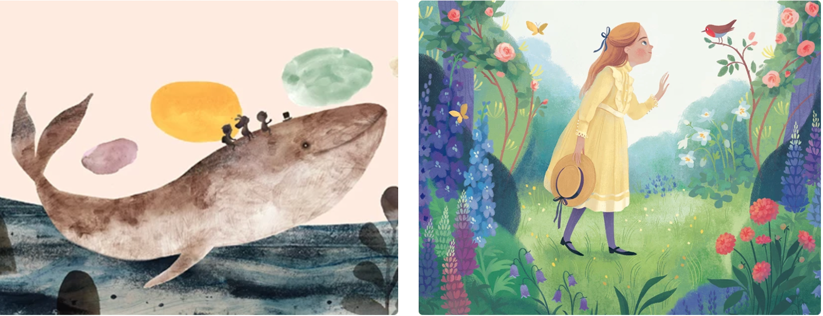 How to Find the Best Illustrators for Your Children’s Picture Book