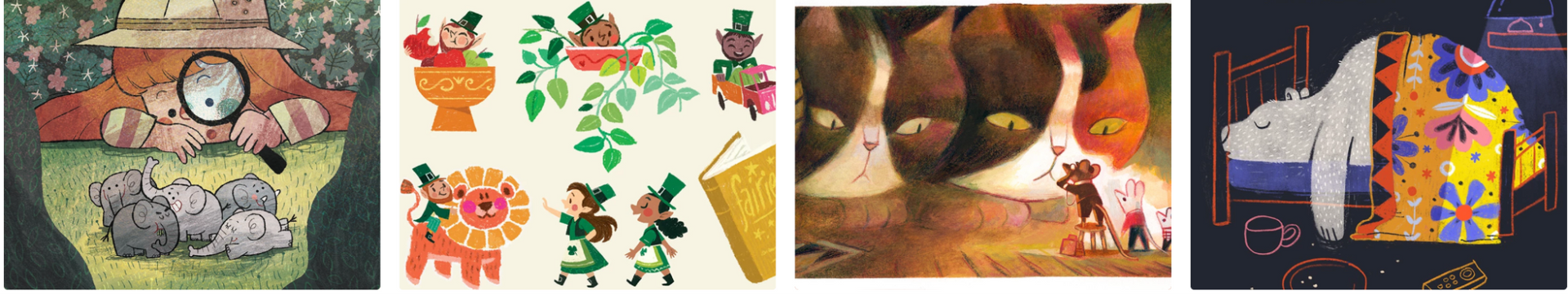 How to Find the Best Illustrators for Your Children’s Picture Book