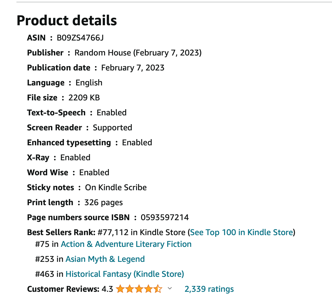 How to Use BISAC Codes to Increase Your Book's Visibility on Amazon