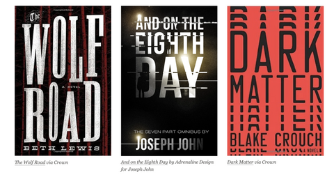 How to Choose Book Cover Fonts and Have an Aesthetic Book Cover