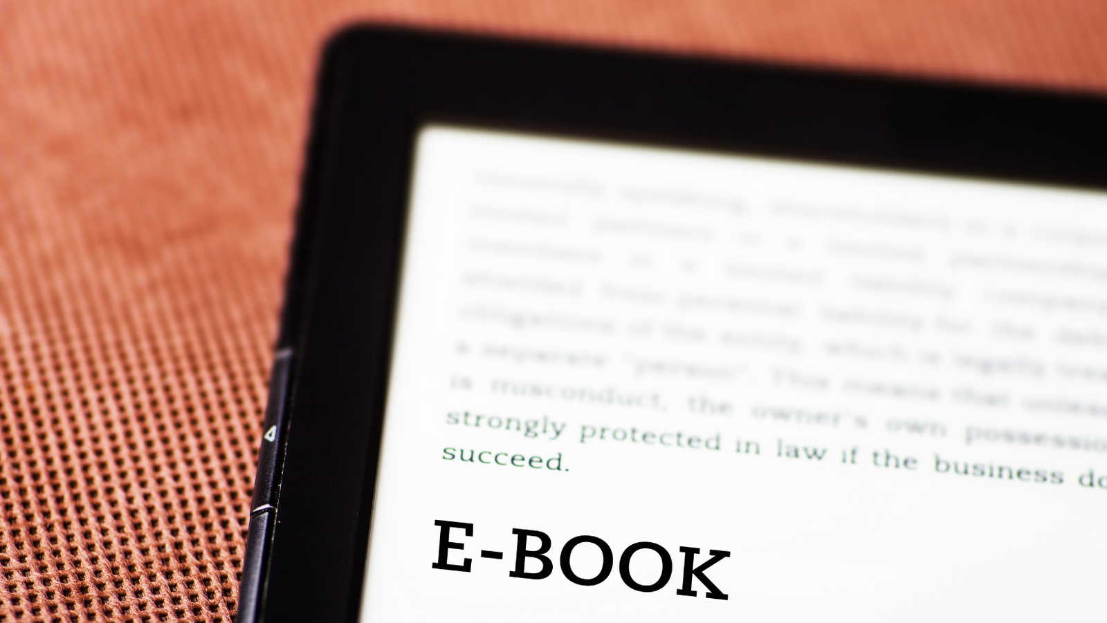 How to License Ebooks: Types of Licensing Agreements