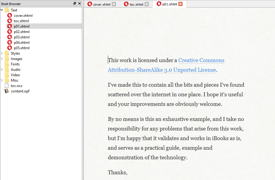 How to Choose Ebook Templates for Professional Ebook Layouts