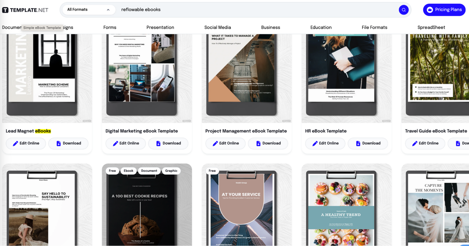How to Choose Ebook Templates for Professional Ebook Layouts