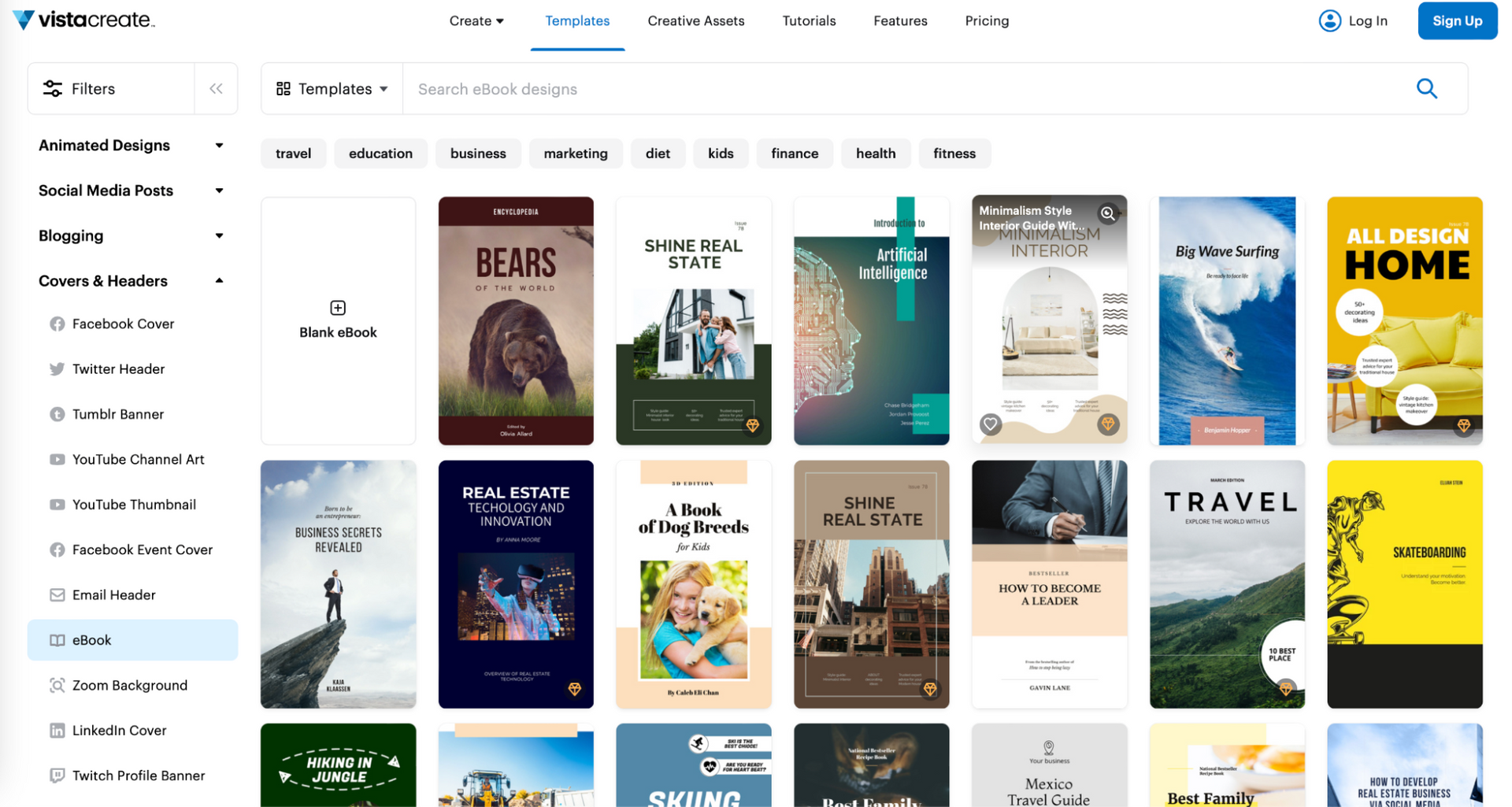 How to Choose Ebook Templates for Professional Ebook Layouts