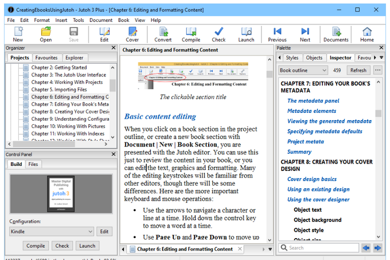 Top 8 Best Book Formatting Software