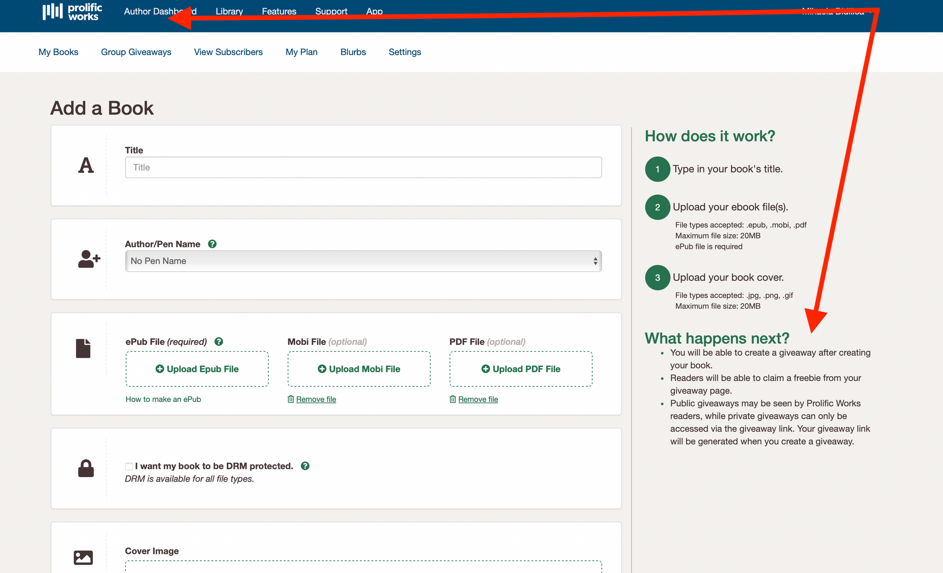 Build Your ARC Team and Get Reviews