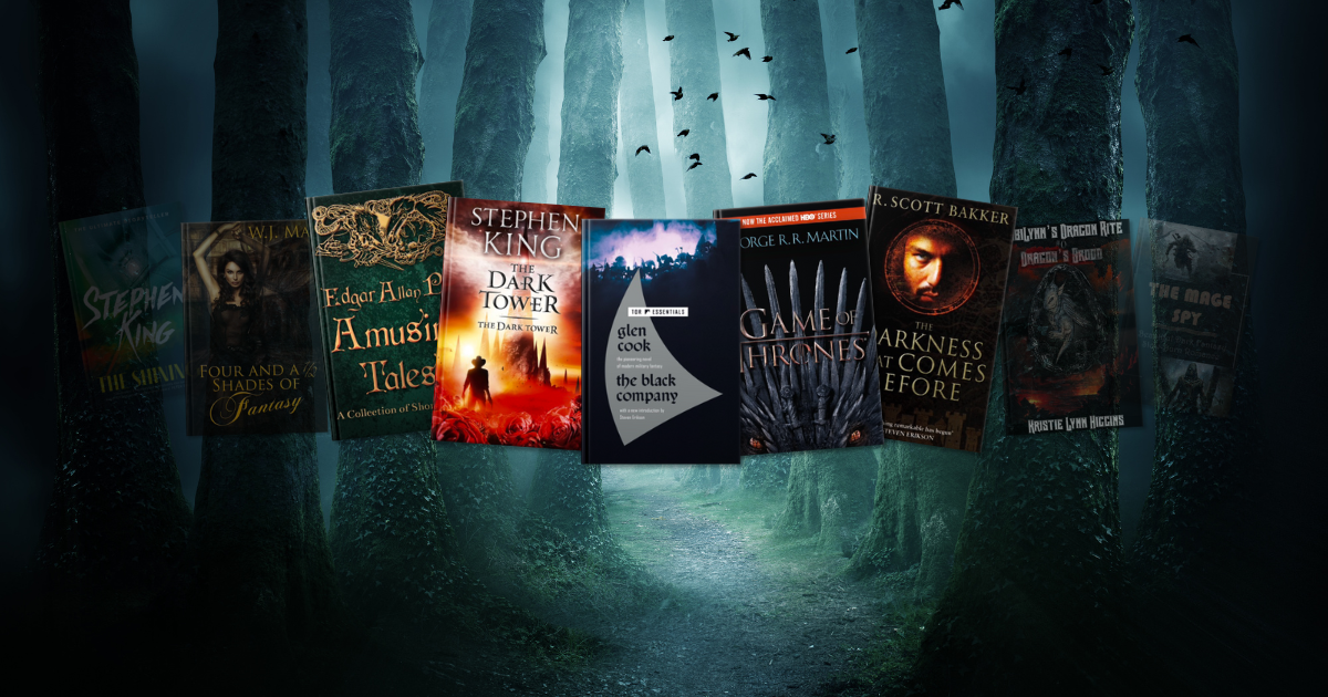 How to Get Started with Dark Fantasy