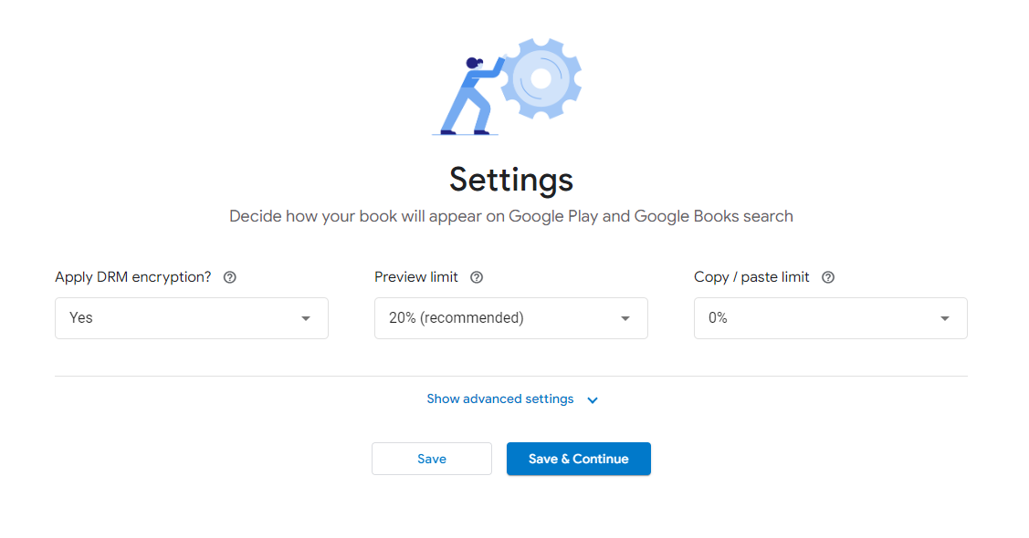 How to Publish on Google Play Books in 2024