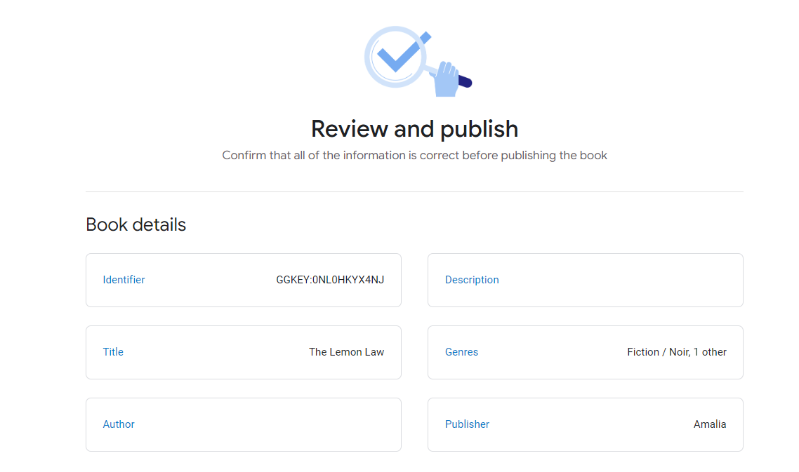 How to Publish on Google Play Books in 2024