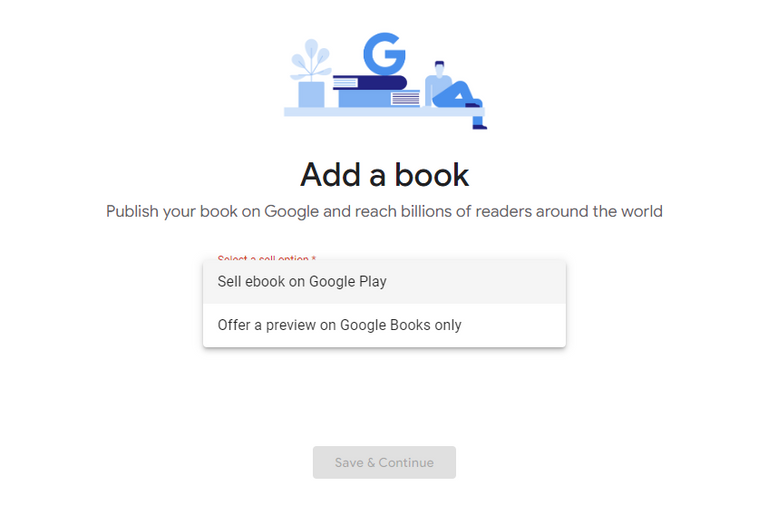How to Publish on Google Play Books in 2024