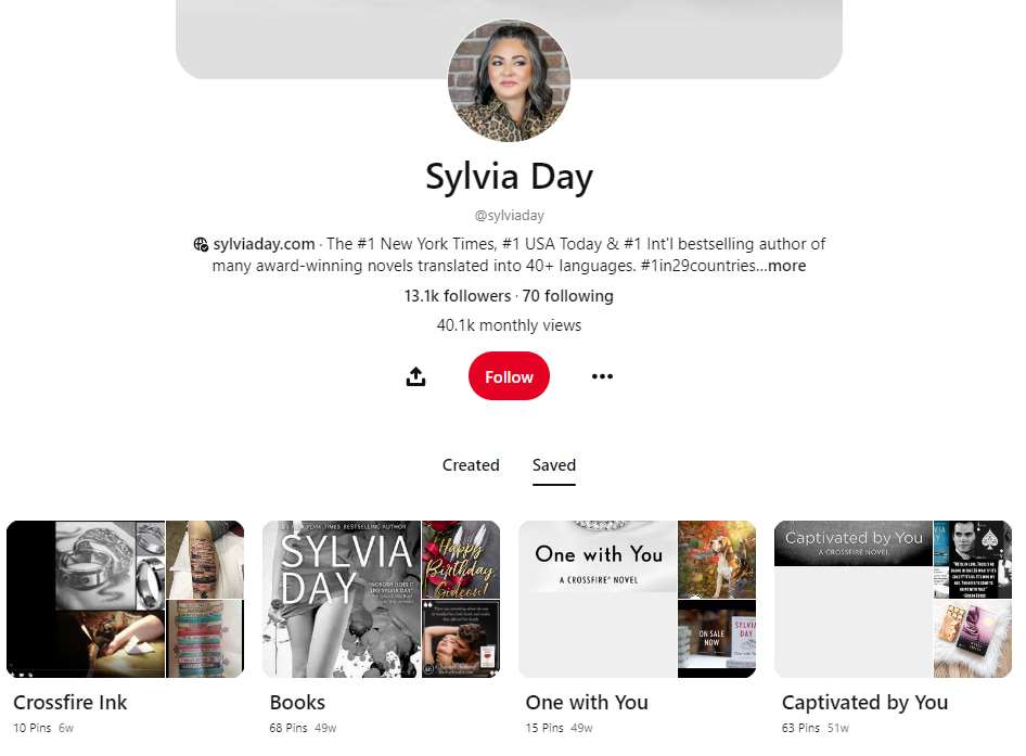Pinterest for Authors: Your Essential Guide for 2024