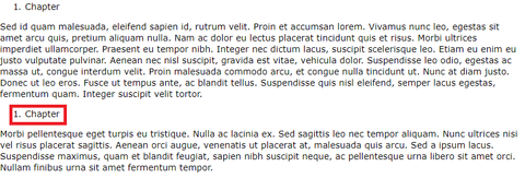 How to Format a Manuscript for eBook Conversion