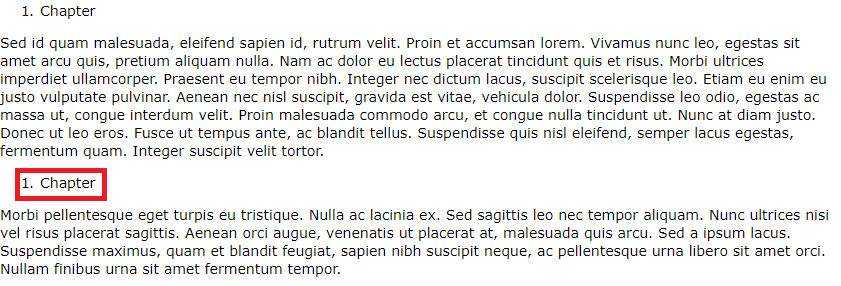 How to Format a Manuscript for eBook Conversion