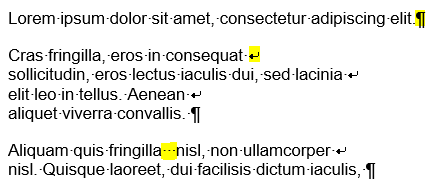 How to Format a Manuscript for eBook Conversion