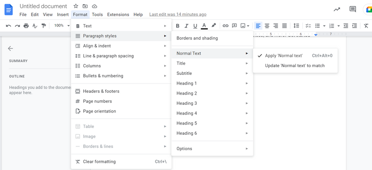 How to Format a Manuscript for eBook Conversion
