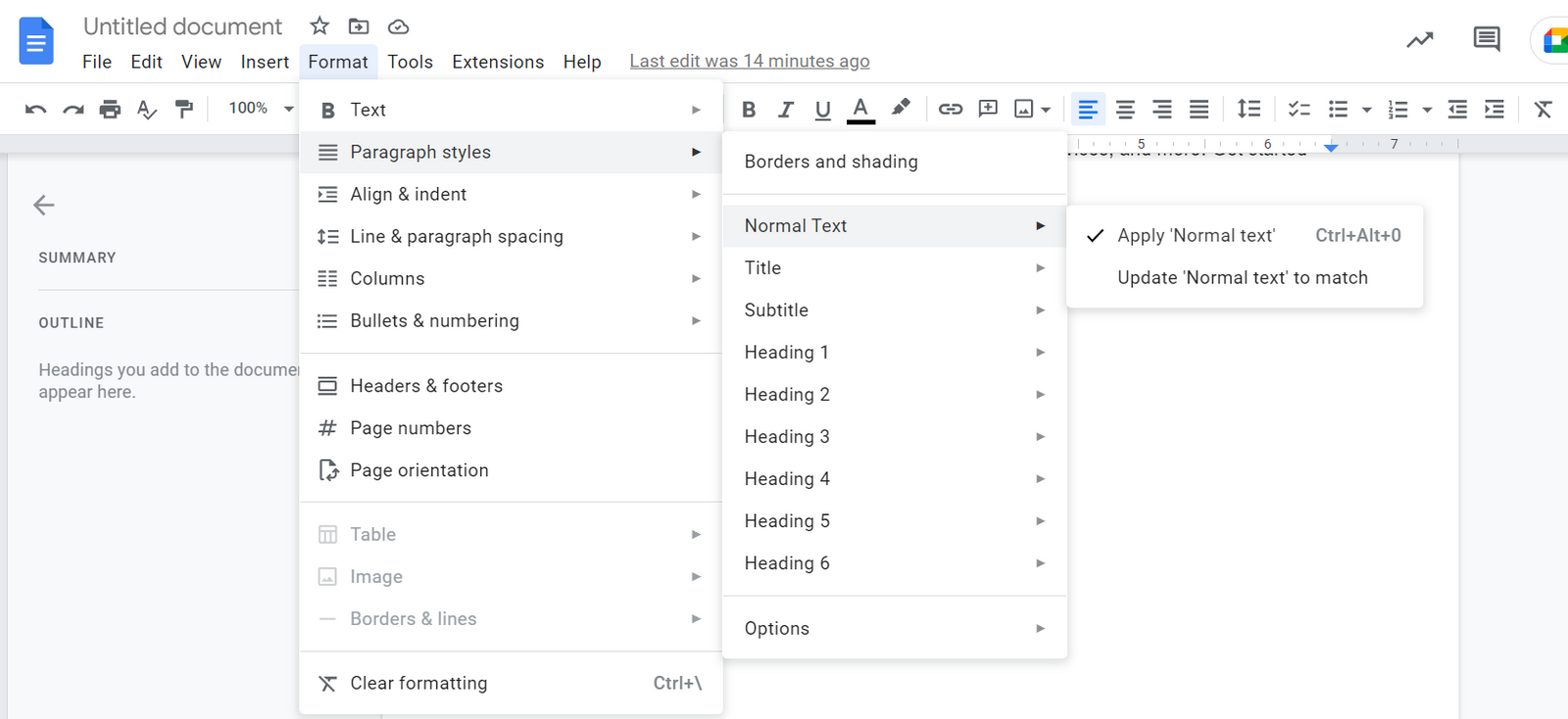 How to Format a Manuscript for eBook Conversion
