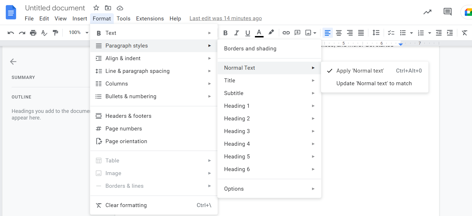 How to Format a Manuscript for eBook Conversion