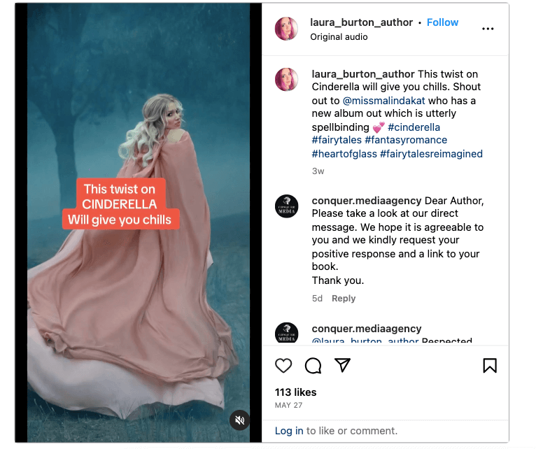 How to Launch a Book on Social Media