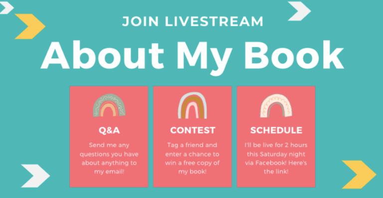 How to Launch a Book on Social Media