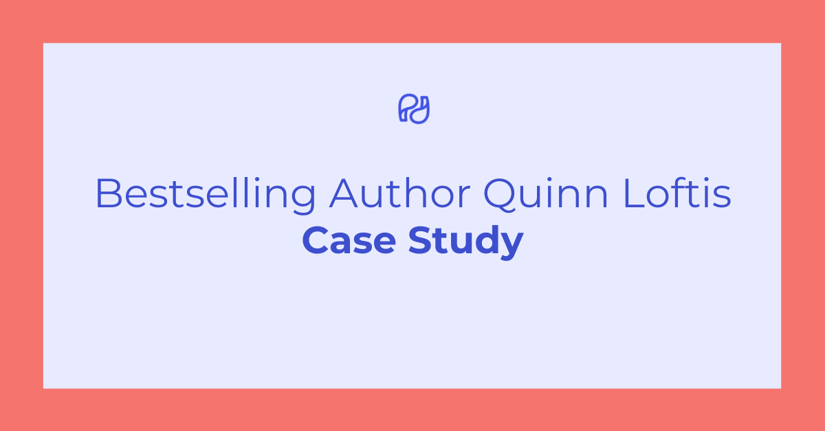 How Quinn Loftis Runs Her Best Business With PublishDrive