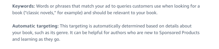 Guide to Amazon Ads for Authors