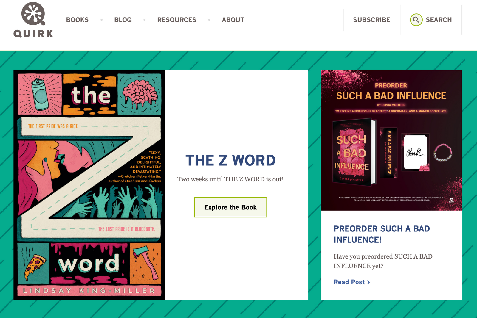 Publishing Science Fiction: Two Options