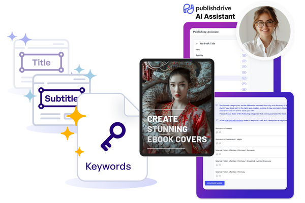Online Self-Publishing Platform - Publish Books Online Globally