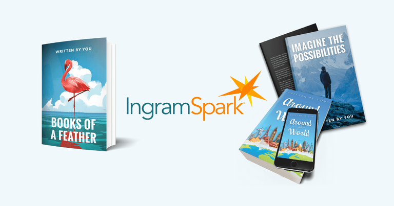 Ingram Print-On-Demand With PublishDrive