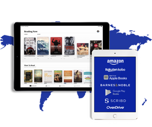 Global Ebook Self-Publishing and Distribution