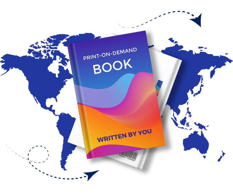 Print-on-Demand Book Services with PublishDrive