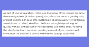 How to Format an Ebook (Simple!)