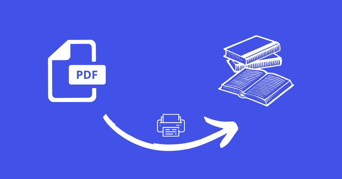 How To Make A Print Ready PDF For Your Book