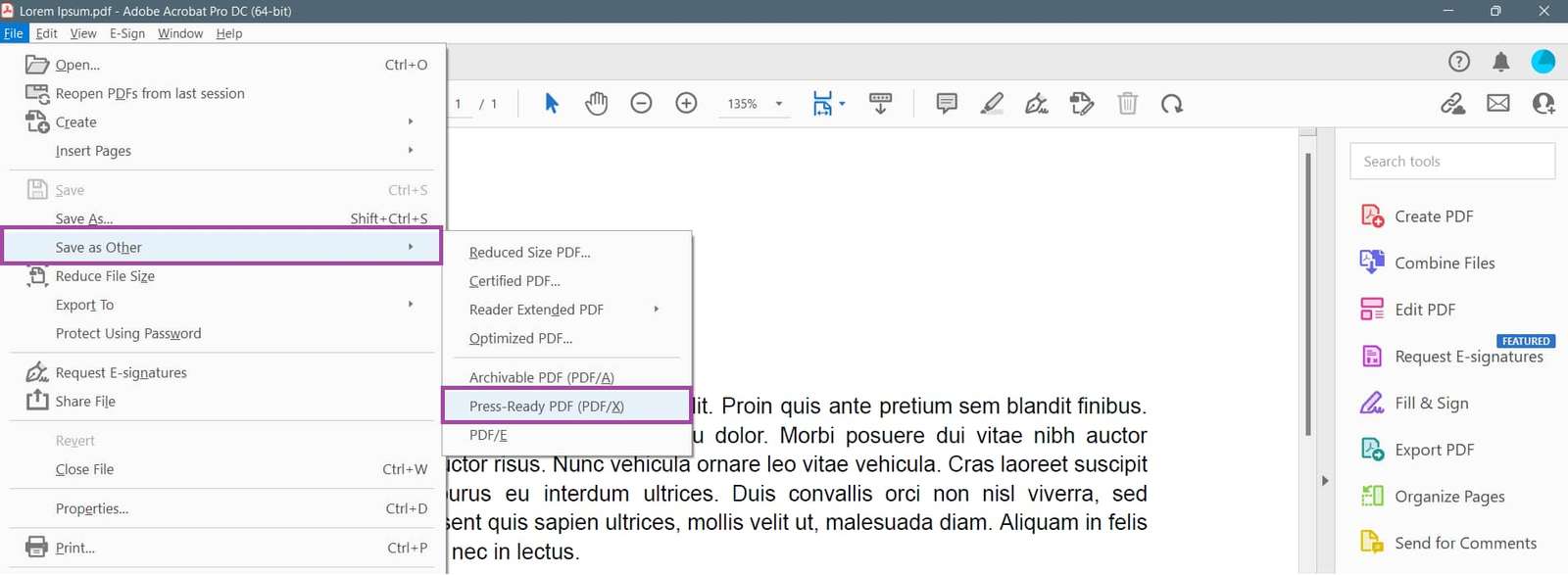 How to Make a Print-Ready PDF for Your Book