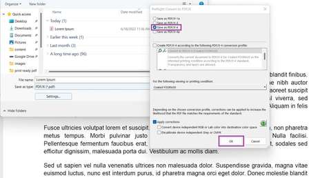 How to Make a Print-Ready PDF for Your Book