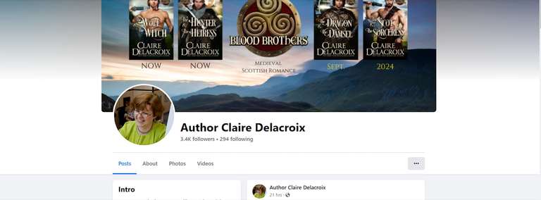 How to Create a Facebook Author Page to Maximize Exposure on Social Media