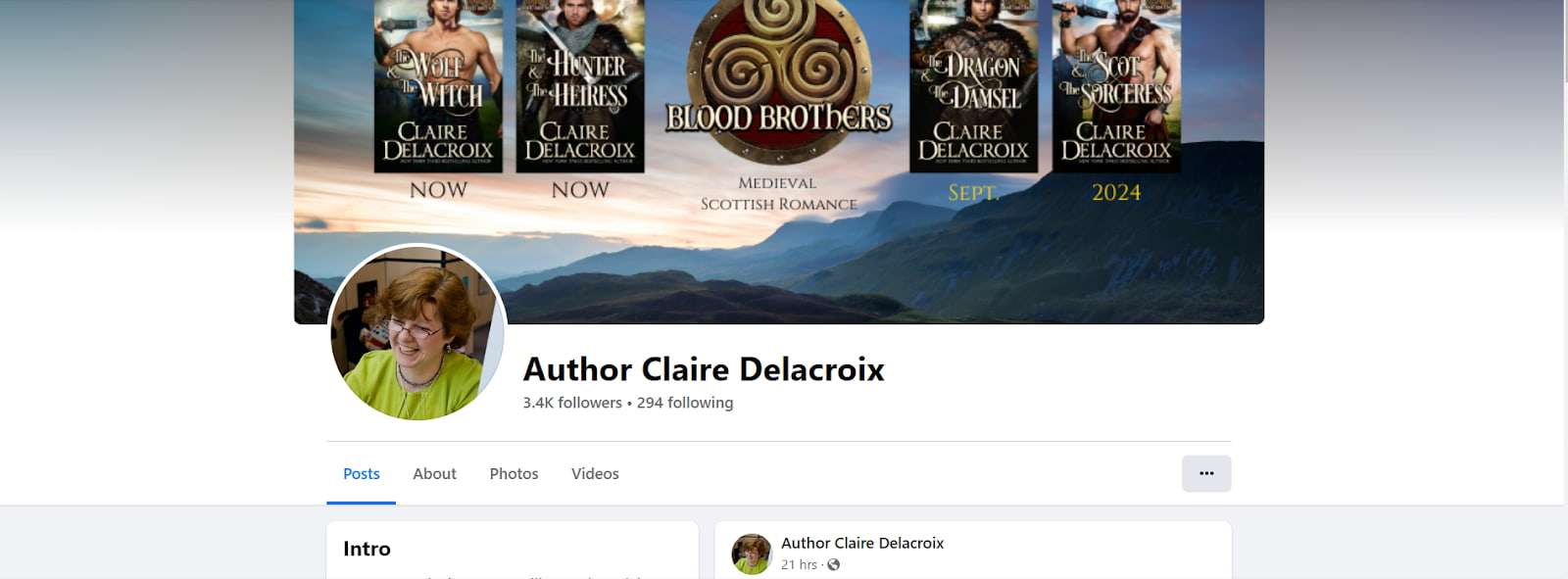 How to Create a Facebook Author Page to Maximize Exposure on Social Media