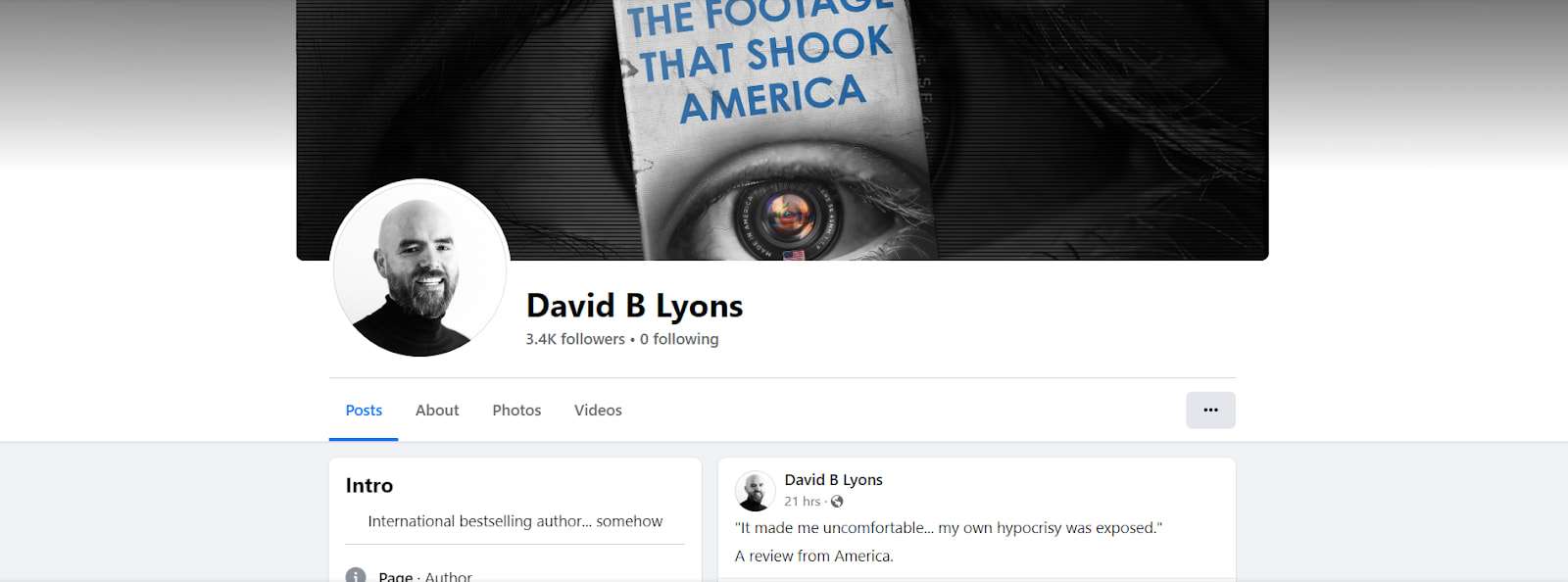 How to Create a Facebook Author Page to Maximize Exposure on Social Media