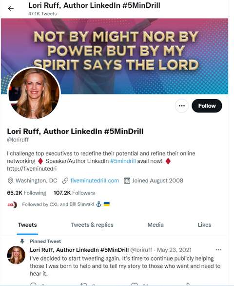 20 Talented Authors to Follow on Twitter