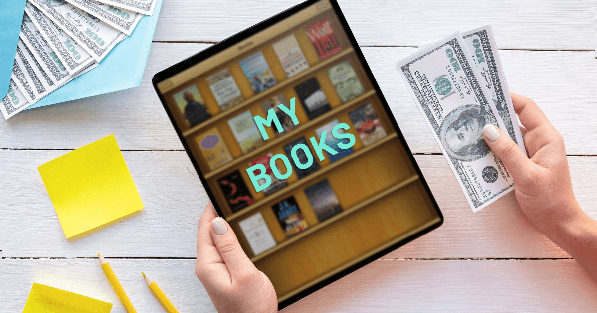 How to Make Money Writing a Book (Self-Publish!)