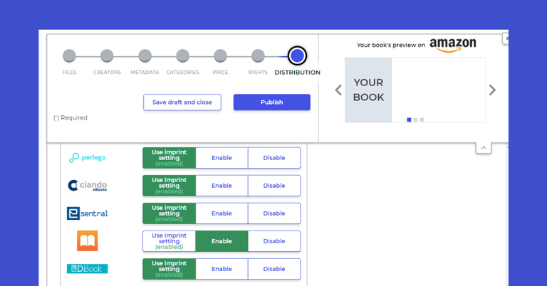 Publish your Audiobook on Apple Books - Official Distribution Partner