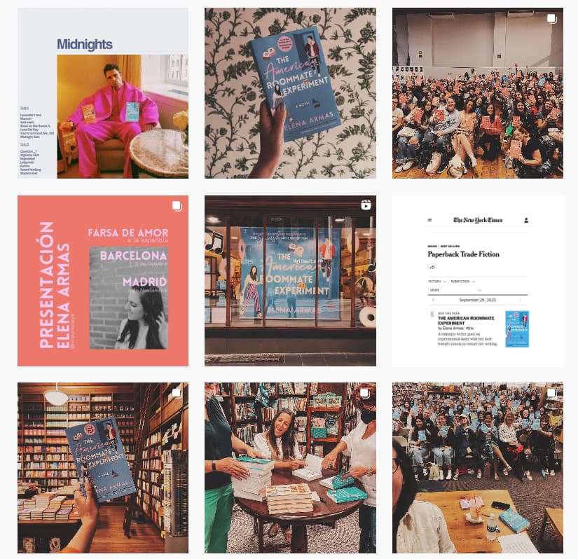 What Is Bookstagram and How Authors Can Use It for Self-Promotion