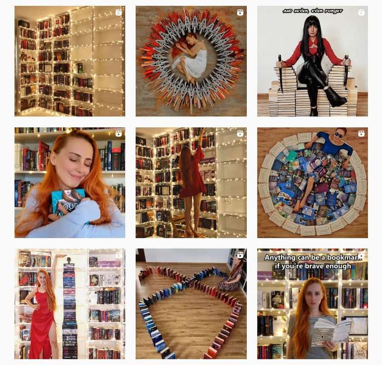 What Is Bookstagram and How Authors Can Use It for Self-Promotion