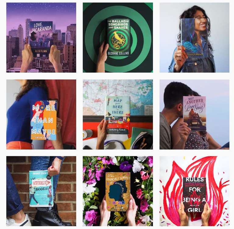 What Is Bookstagram and How Authors Can Use It for Self-Promotion