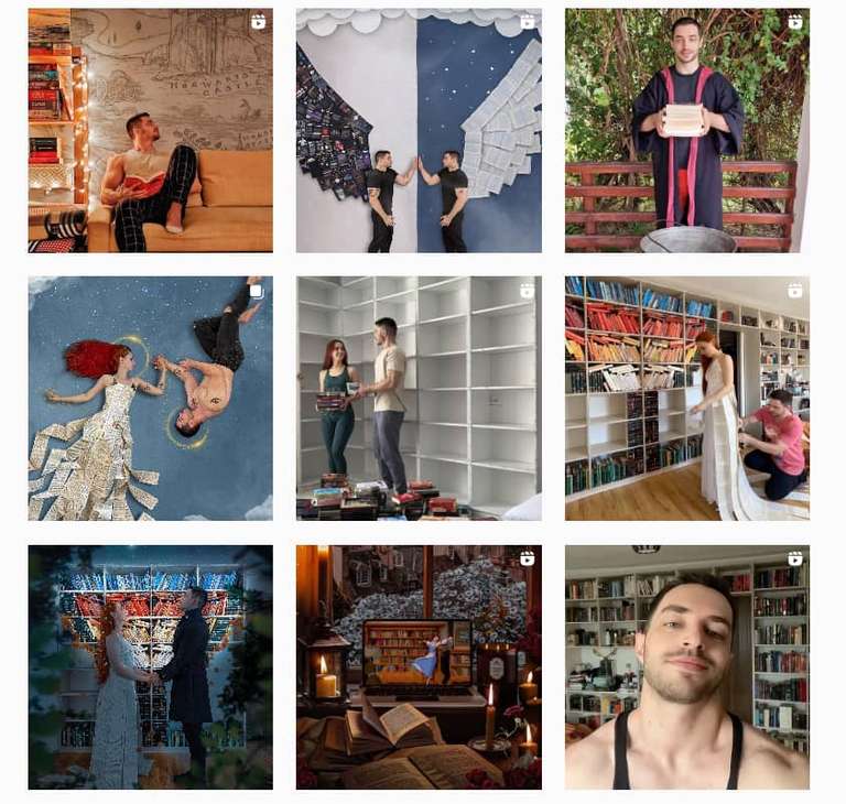 What Is Bookstagram and How Authors Can Use It for Self-Promotion