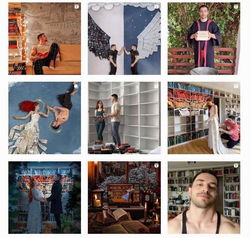 What Is Bookstagram and How Authors Can Use It for Self-Promotion