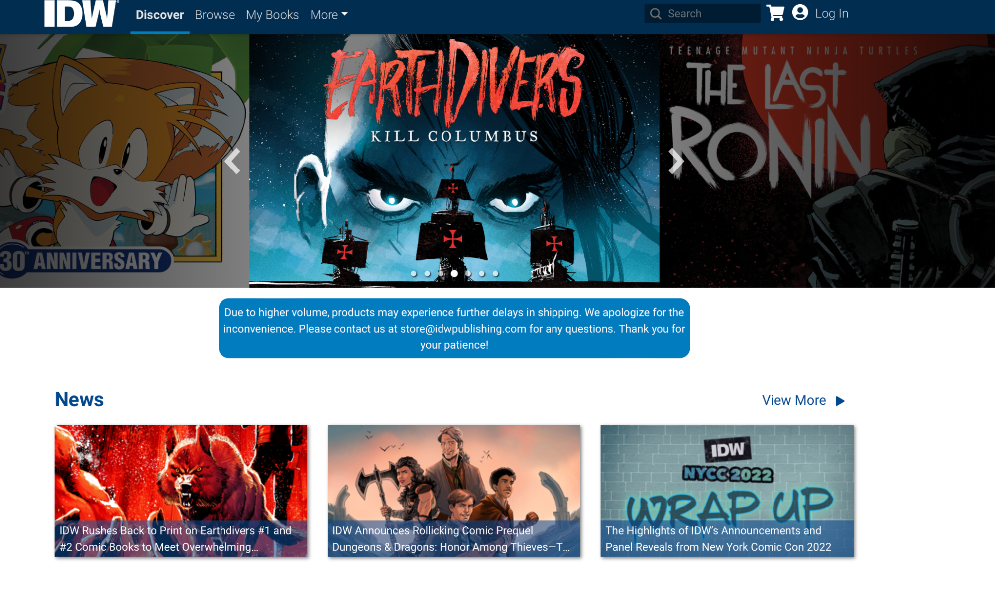 30 Best Graphic Novel Publishers in 2024