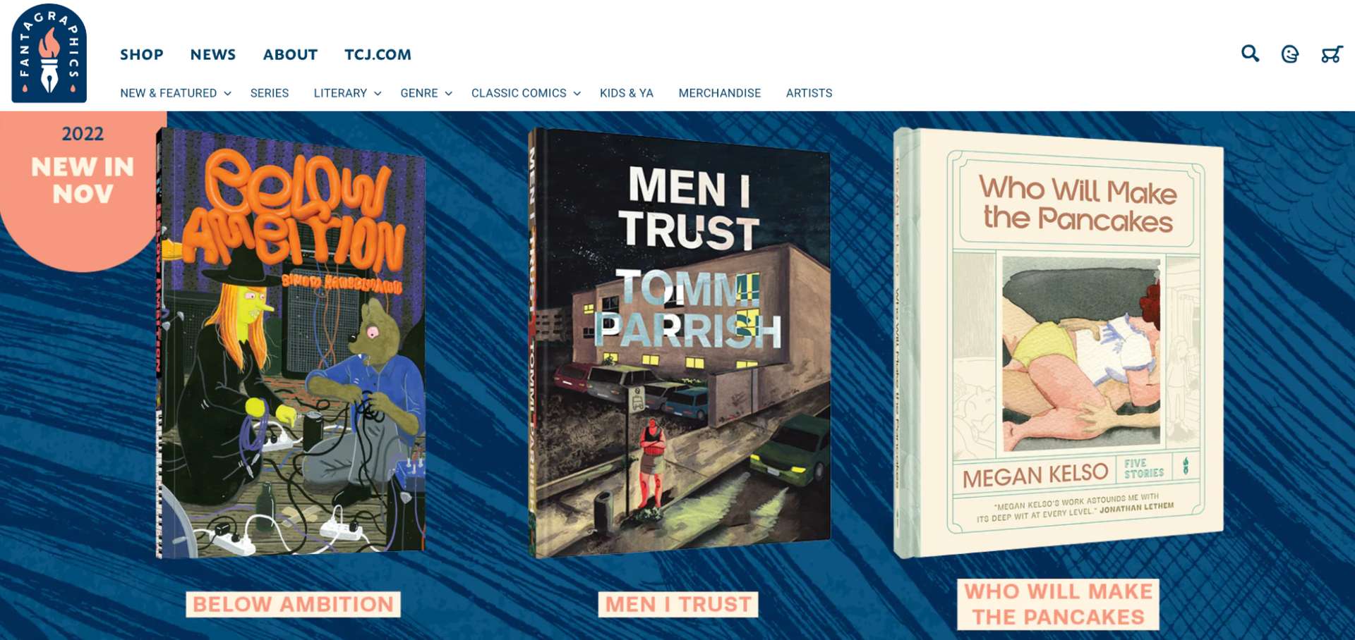 30 Best Graphic Novel Publishers in 2024