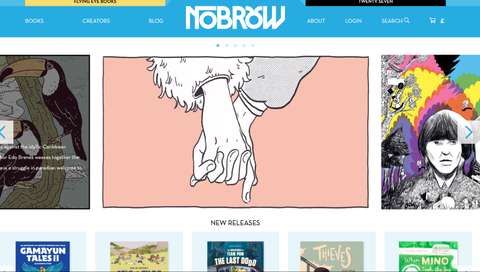 30 Best Graphic Novel Publishers in 2024