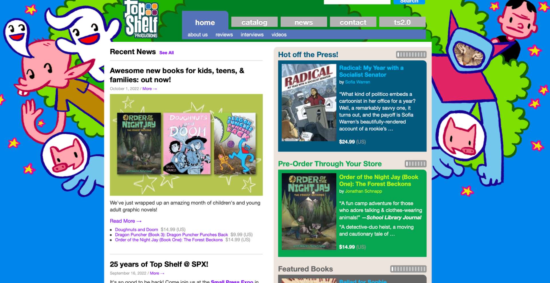 30 Best Graphic Novel Publishers in 2024