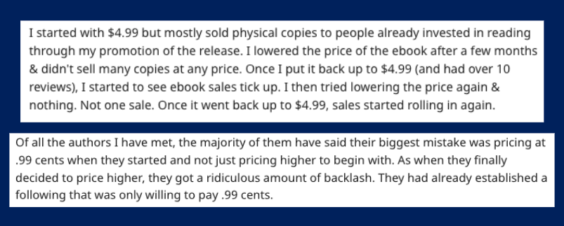 How to Price an Ebook: 8 Tips for Setting Your Ebook Price